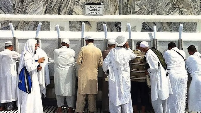 The Miraculous Story of Zamzam Water History, Significance, and ...